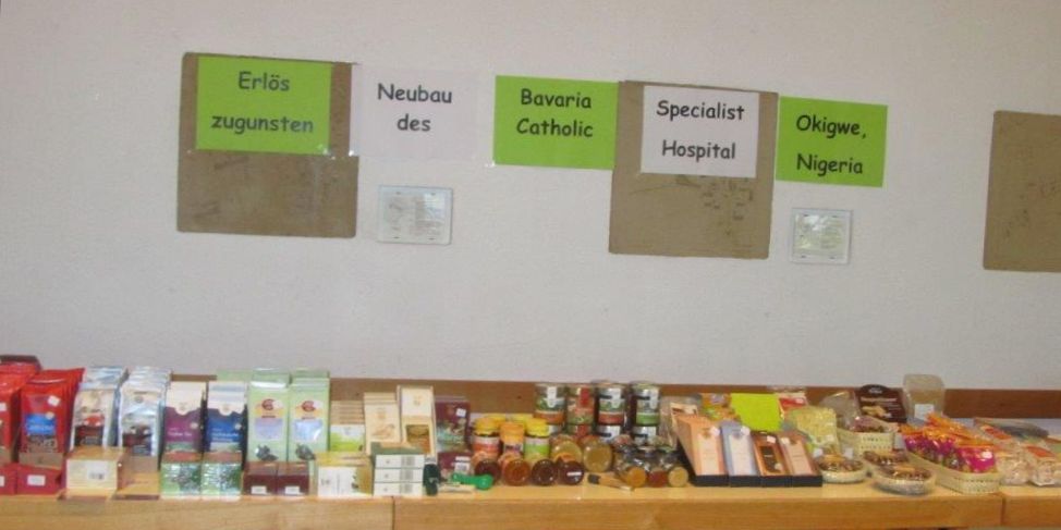 Eine-Welt Basar St. Lorenz bietet Lieferservice an - Pfarrverband St ...