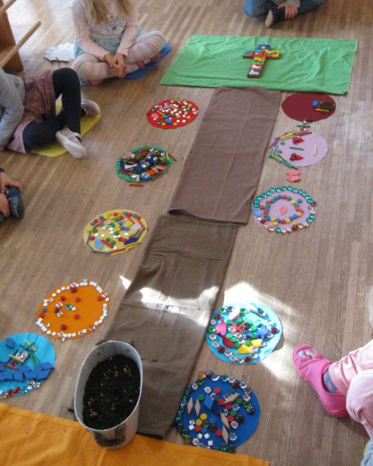 Aschermittwoch 2021 im Kindergarten St. Johannes - Pfarrverband St ...